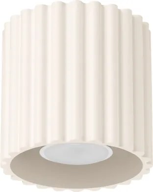 BRILAGI - LED Bodové svítidlo SFERA 1xGU10/10W/230V pr. 10 cm krémová