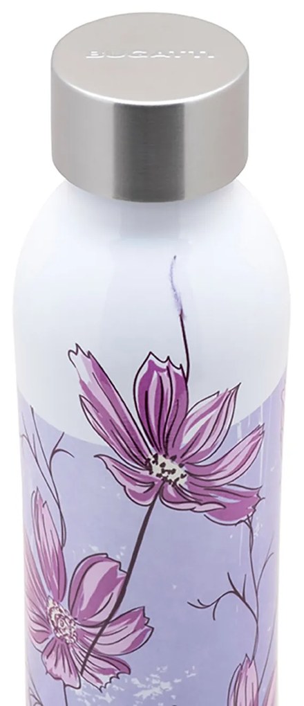 Bugatti B Bottles Twin Lilies termolahev 500 ml, BBT-LL500IS