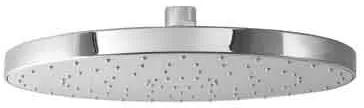 TRES - Sprchové kropítko se systémem proti usaz. vod. kamenes kloubem. Celochromové O 250 mm (13413726)