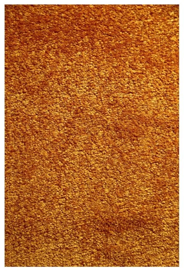Oranžový koberec Eko Rugs Young, 80 x 150 cm