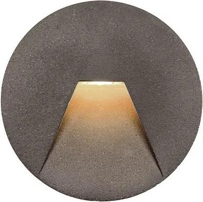 LED Venkovní vestavné svítidlo SPACE LED/4W/230V IP65 šedá