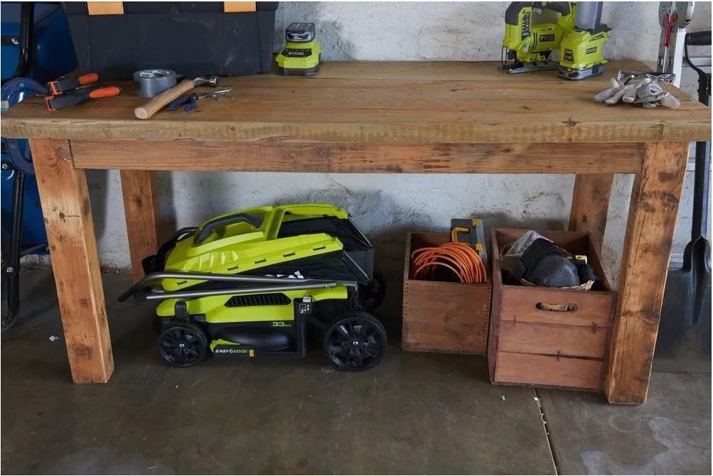 Elektrická sekačka na trávu 1300 W, 33 cm Ryobi RLM13E33S