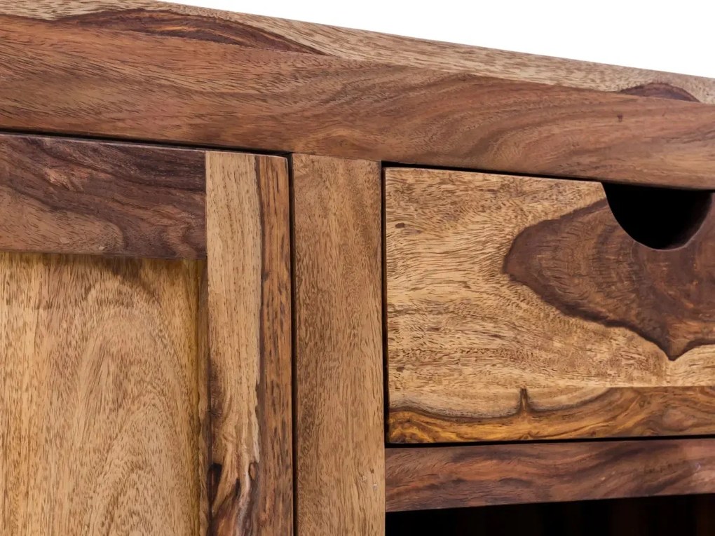 furniture-nabytek.cz - Koupelnová sestava Laredo 130cm akácie