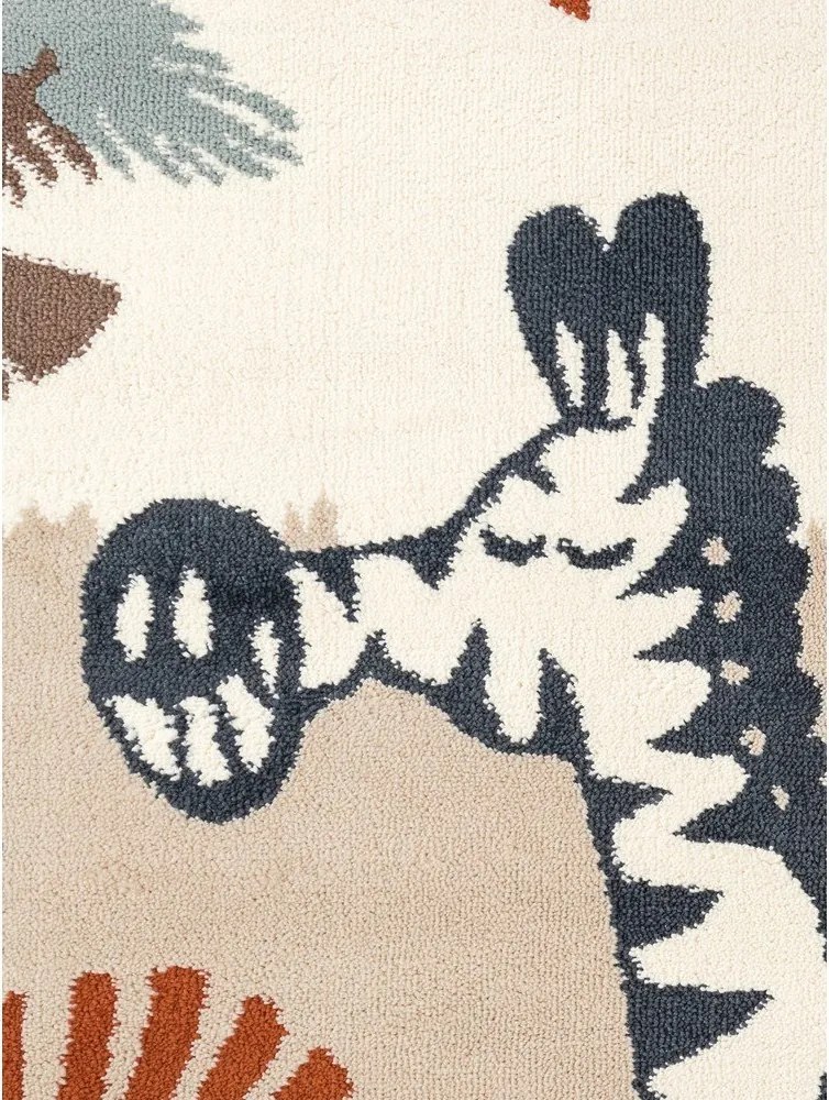 Dětský koberec ø160 cm Savanna – Hanse Home