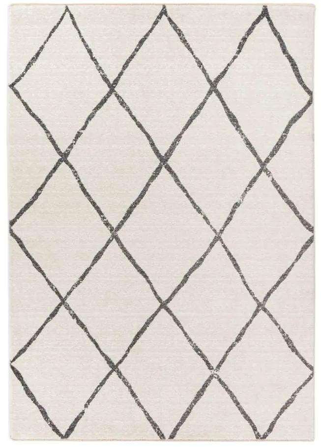 Lalee Kusový koberec Agadir 501 Ivory Rozměr koberce: 120 x 170 cm