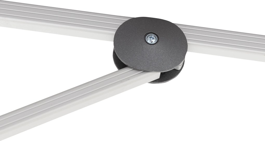 Doppler EXPERT 300 x 300 cm antracit