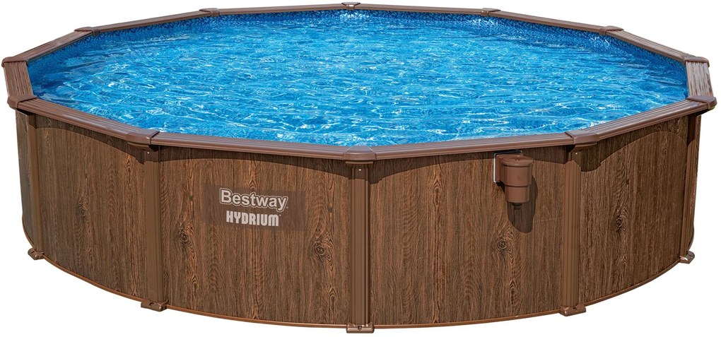 BESTWAY Hydrium Bazénový set 550 x 130 cm, písková filtrace 561CS