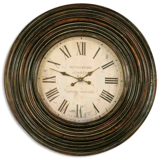 ART-STYLE Hodiny Trudy Clock, průměr 97cm | BIANO