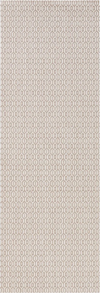 Hanse Home, Běhoun Meadow 102475 – na ven i na doma, 80x200, béžová, chodba / předsíň