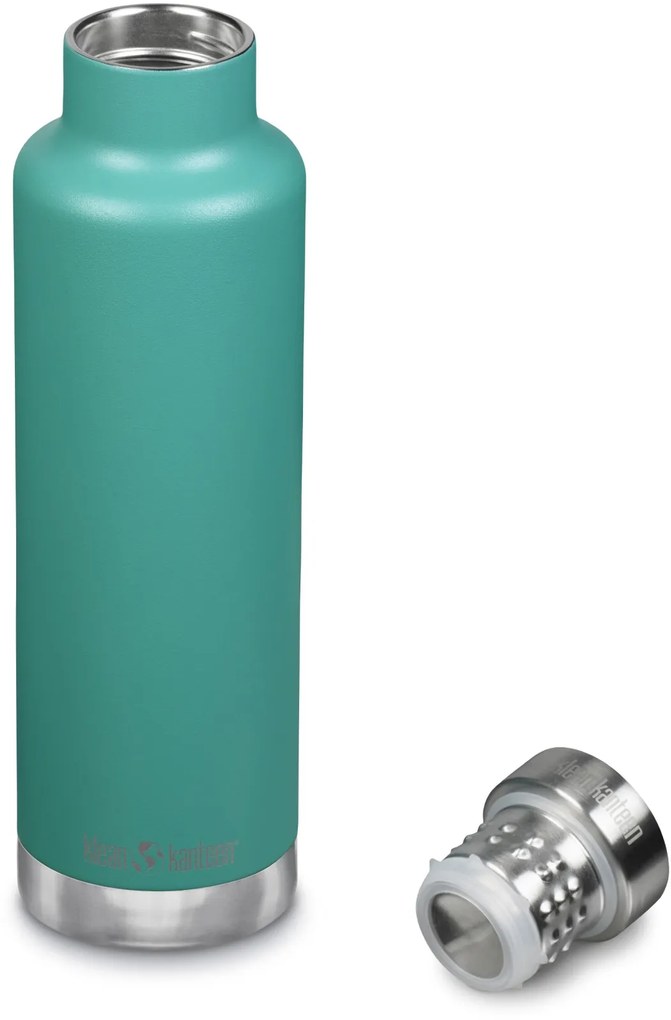 Nerezová termolahev Klean Kanteen Insulated Classic Narrow - Porcelain Green 750 ml
