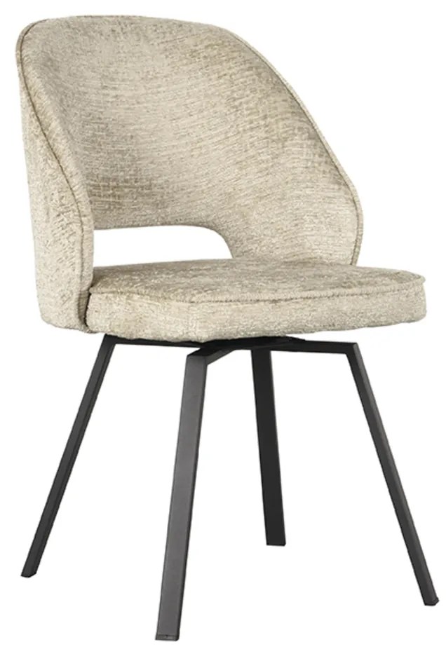 LABEL51 Jídelní židle LEWIS béžová IH-50.192