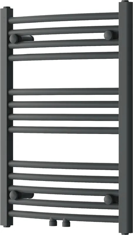 Mexen Ares, topné těleso 700x500 mm, 286 W, antracitová, W102-0700-500-00-66