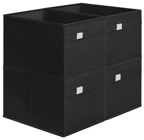 Set stohovatelných boxů ROB240B04 (4 ks)