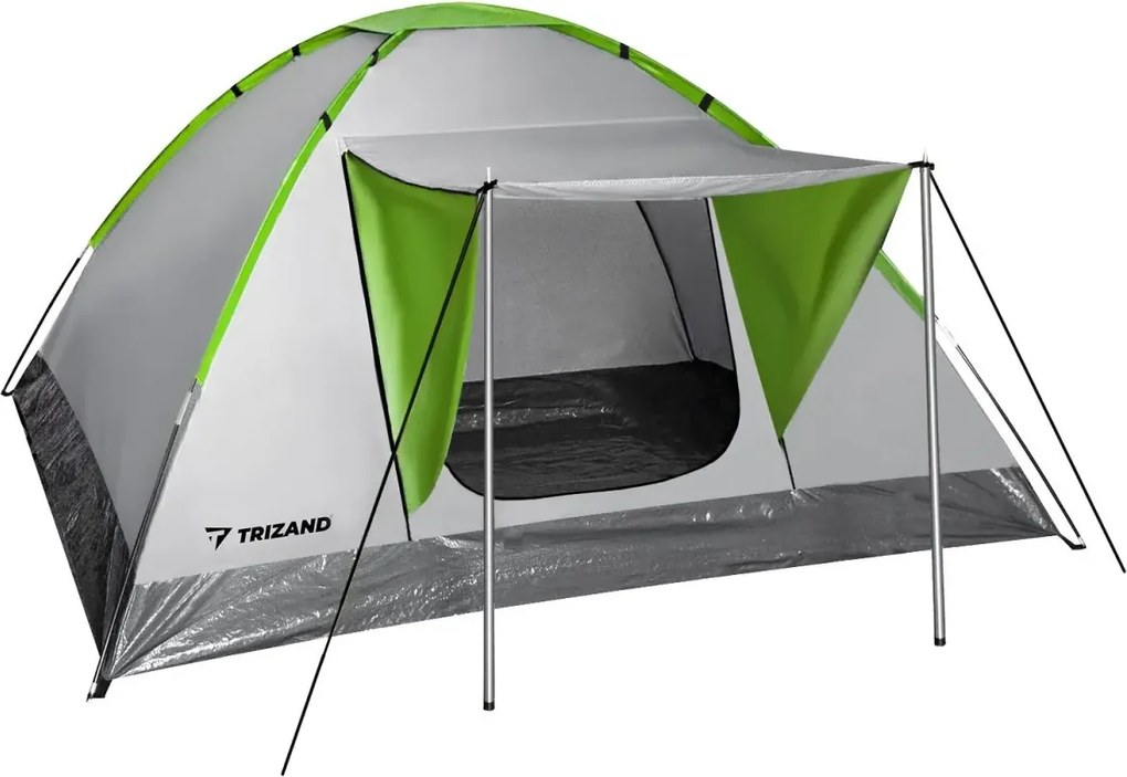 Turistický stan pro 2-4 osoby - Trizand