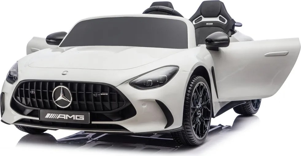 LEAN CARS Elektrické autíčko Mercedes GT63 AMG DK-GT63 24V LCD bílé