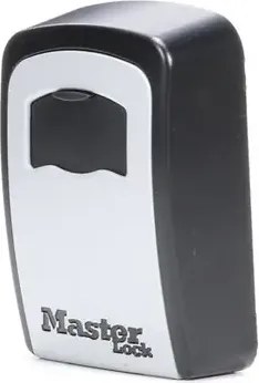 Master Lock 5401EURD / Bezpečnostní schránka