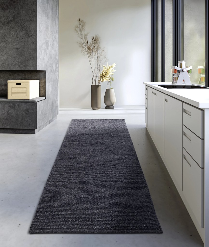 Villeroy & Boch Běhoun 106051 Anthracite, 80x200, šedá, ložnice