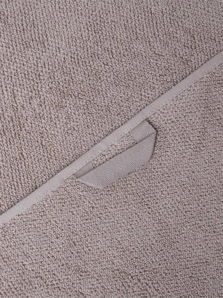 MK Lůžkoviny Froté ručník 50 × 100 cm - Loreta cappuccino