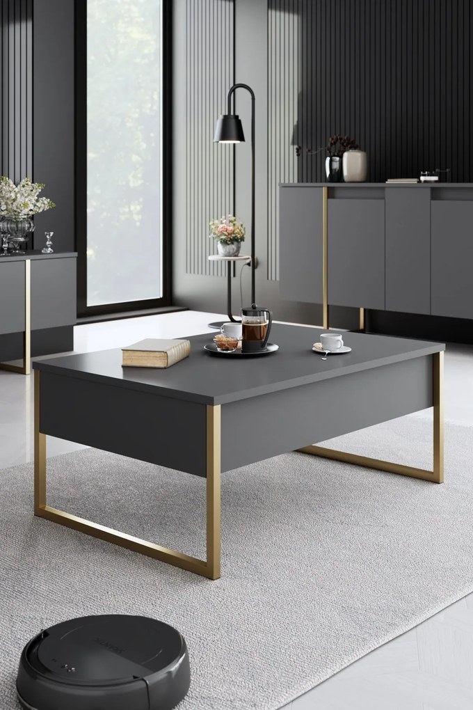 Sada nábytku do obývacího pokoje Luxe - výběr z 6 provedení