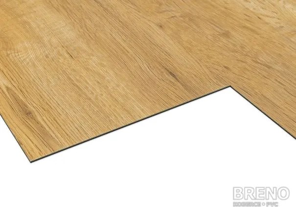 Breno Vinylová podlaha GLUE DOWN 30 184x1219mm 1328 Laly - světlé dřevo