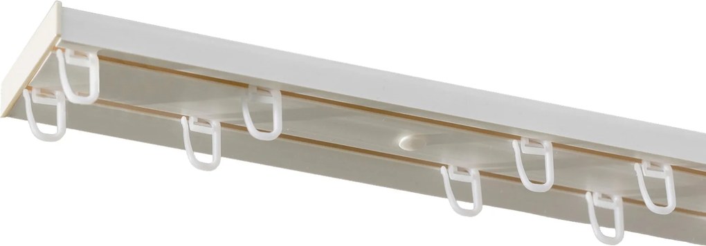 Sada - dvojitá stropní kolejnice 150 cm