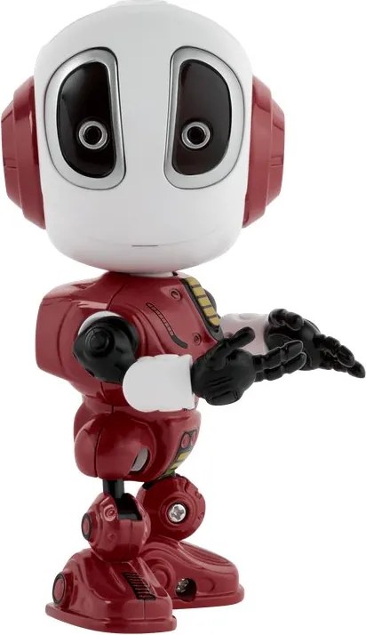 Interaktivní hračka Robot REBEL VOICE RED ZAB0117R