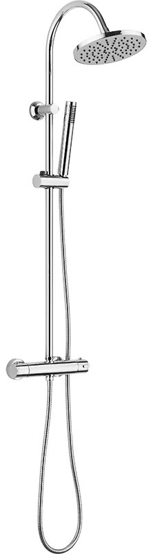 Kuchinox Sprchový komplet Cara s termostatickou baterií - PG5_00OB, chrom