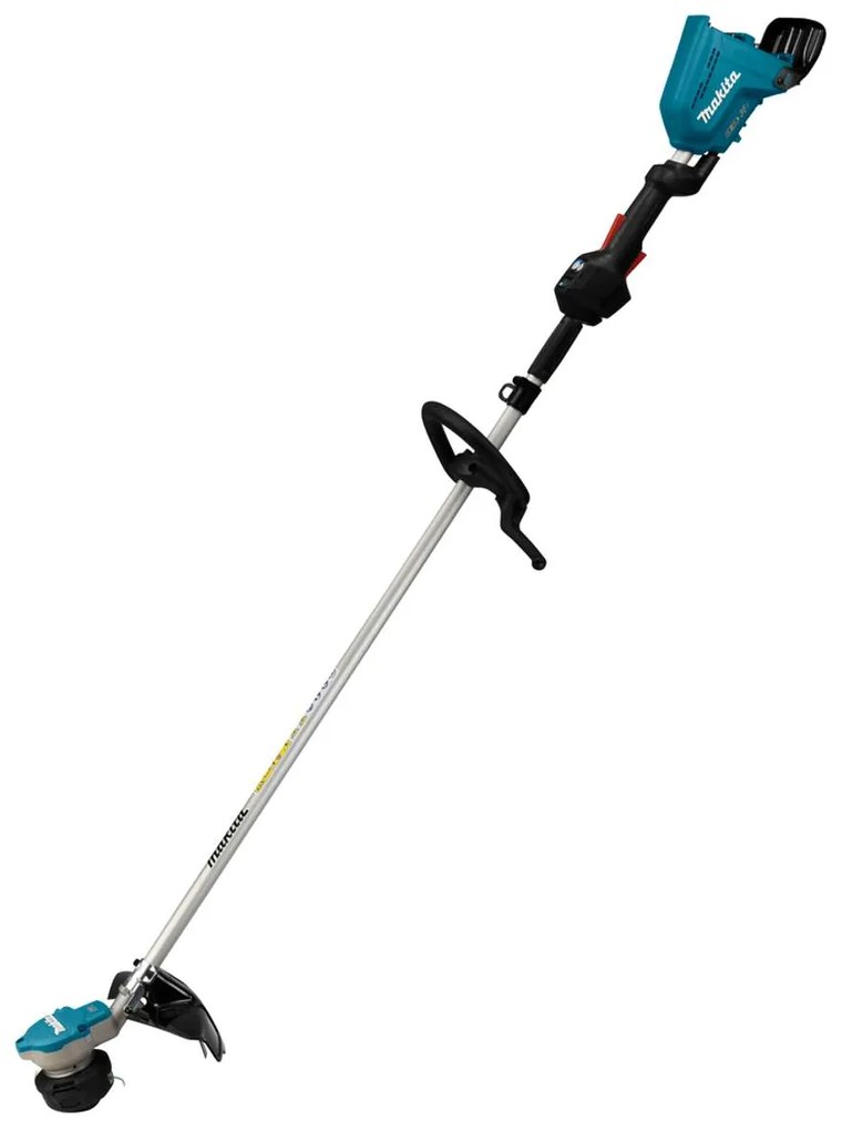 Makita Zahradní technika - 18V AKU křovinořez, záběr 35 cm, bez baterie a nabíječky DUR368LZ