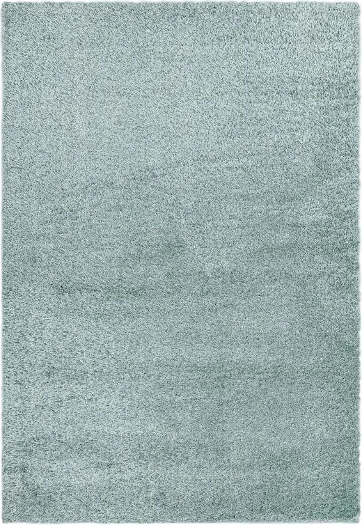 Modrý koberec Trebbia Duck Egg Rozměry: 80x150 cm