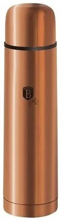 Berlinger Haus Termoska nerez Rosegold Metallic Line, 0,75 l