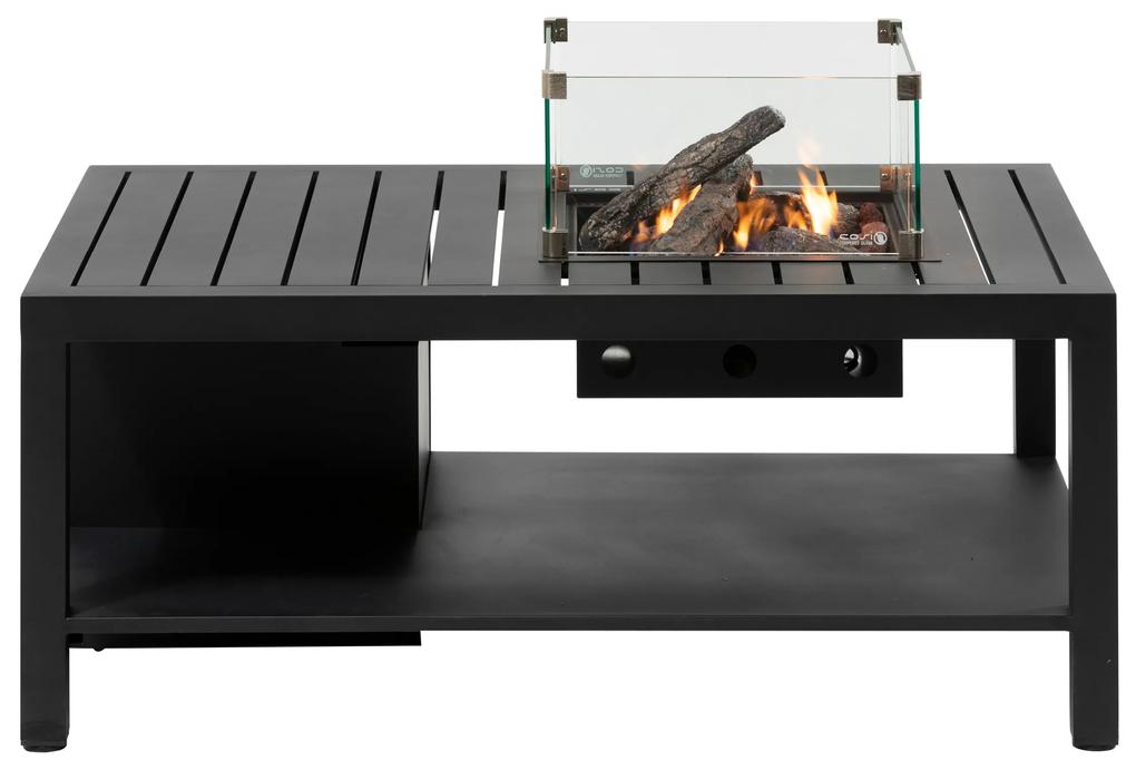 COSI Stůl s plynovým ohništěm cosiflow straight