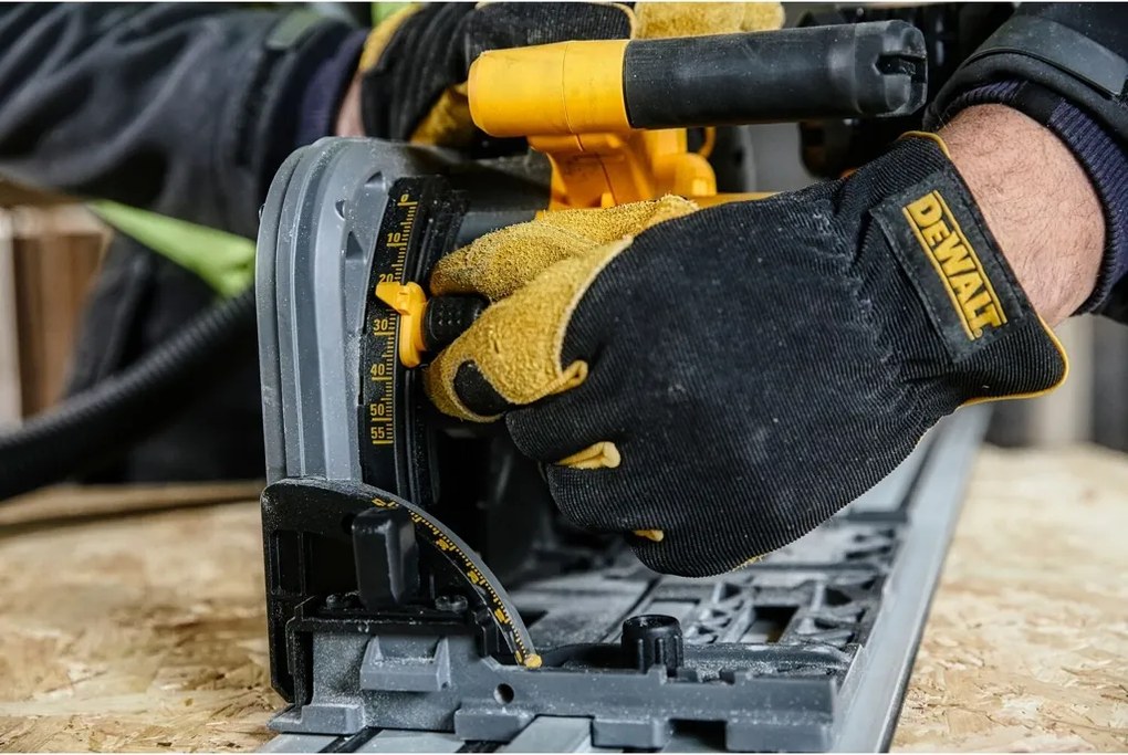 Aku ponorná pila DeWALT DCS520NT 54 V FLEXVOLT, bez akumulátoru a nabíječky