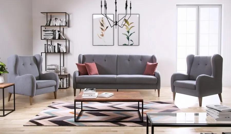 Casarredo - Komfort nábytek Taburet HALTI výběr barev SK2 | potah: solar 28