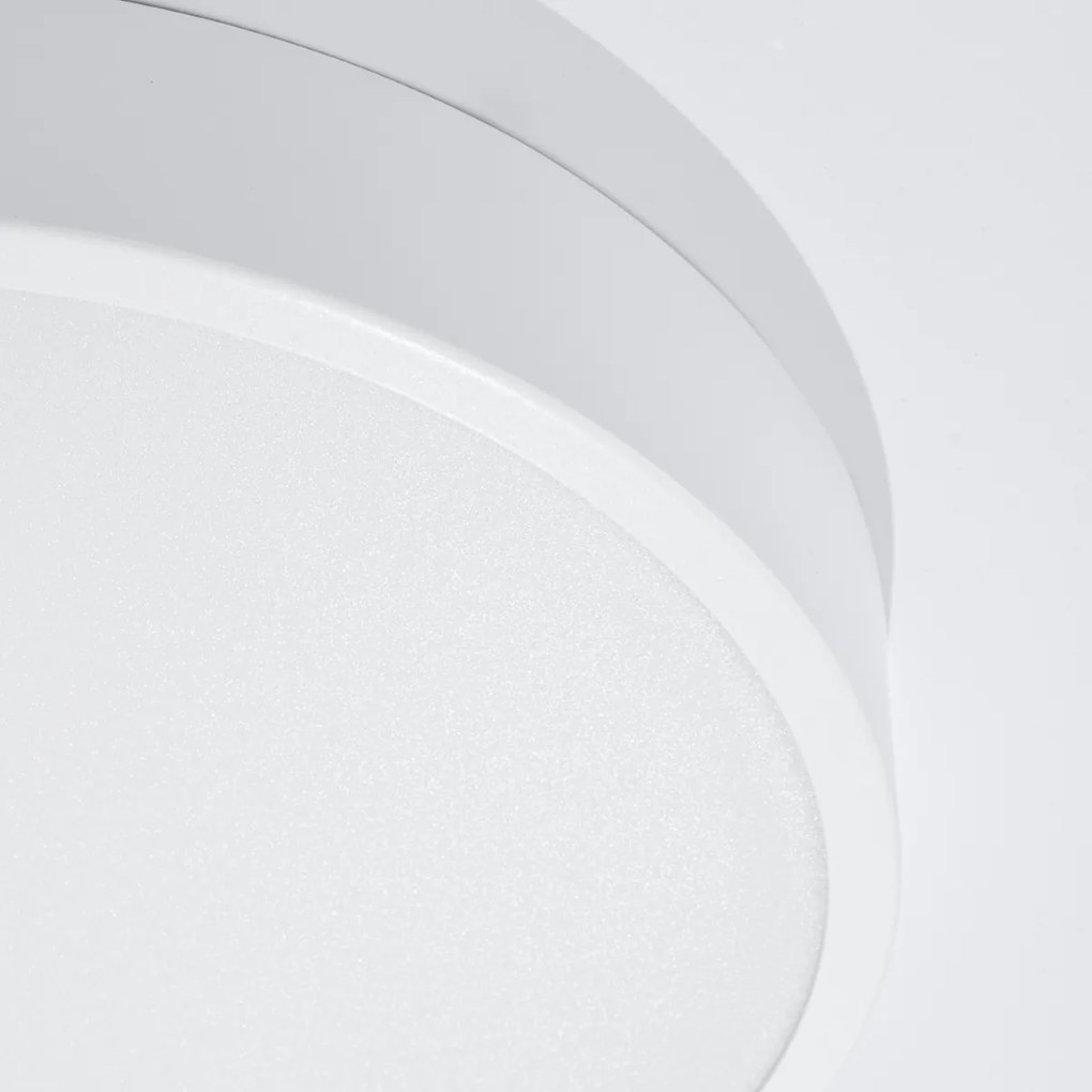 Sollux Lighting Stropní svítidlo ONYX 40 bílé LED 3000K