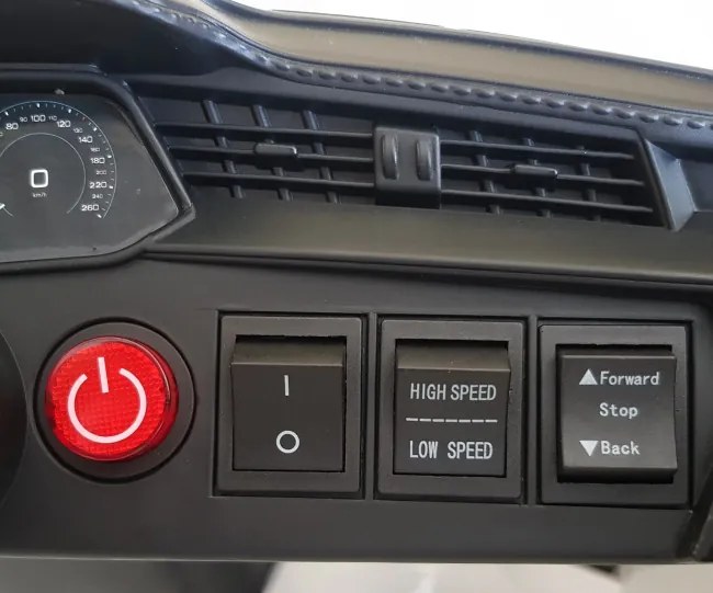 Elektrické autíčko Audi E-Tron Sportback bílé