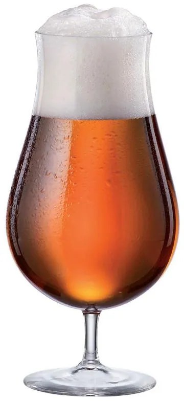 BOHEMIA BEERCRAFT PIVNÍ SKLENICE 630ML SADA 6 KS