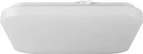 Svítidlo PLAFON SQUARE přisazené stropní a nástěnné 25W neutrální LEDMED LM31300014