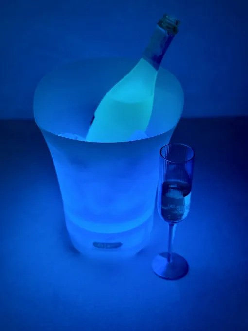 Nádoba na led PARTYCOOL RGB