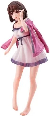 Figurka taito prize figurka saekano coreful megumi kato loungewear ver.