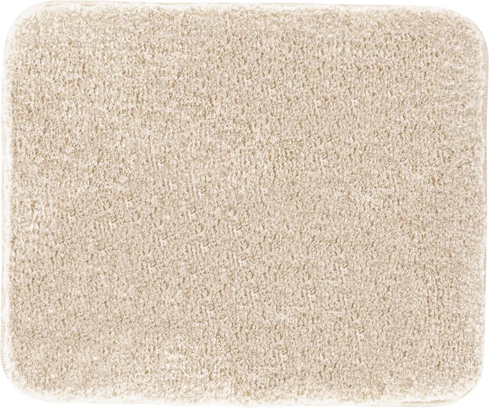 GRUND Koupelnová předložka MELANGE šampaňská Rozměr: 50x60 cm