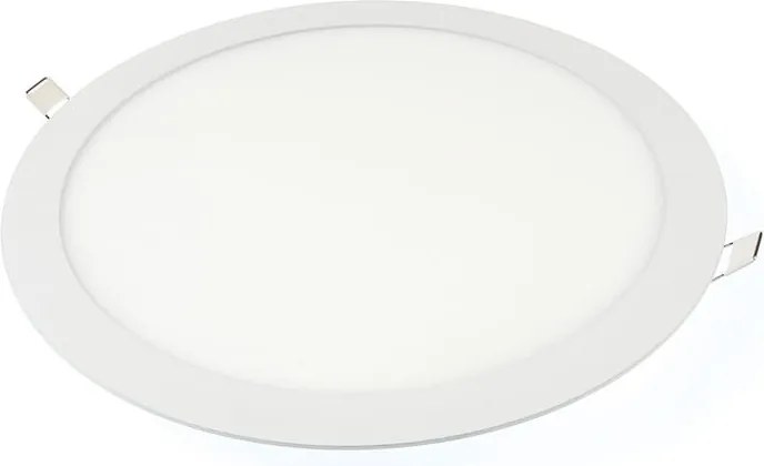 MILIO Podhledové svítidlo MD0010 DOWNLIGHT LED P/T VIGO-R - 24 W - teplá bílá