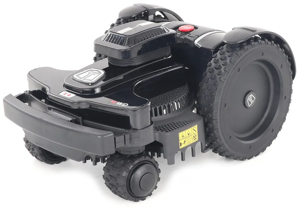 Robotická sekačka TECHline NEXTTECH DX4 4WD