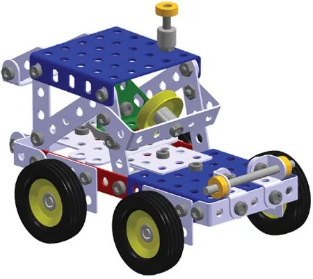 Merkur - Kamion - 202 ks