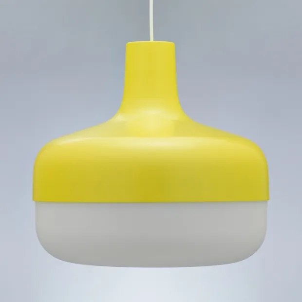 Valoarte KO303005 Závěsná lampa, žlutá