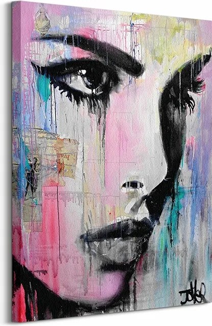 Loui Jover Tempest Obraz na plátně 60x80 cm