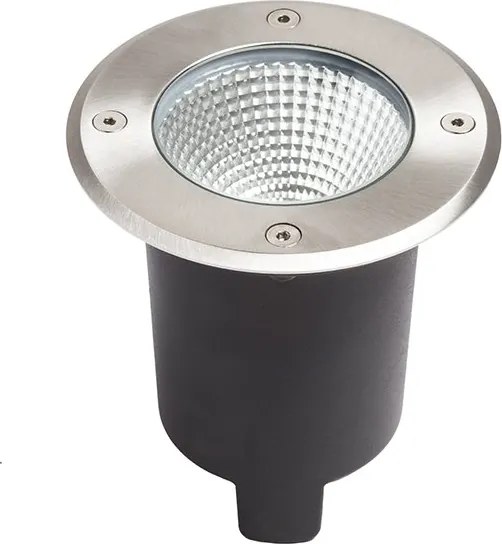 RED R11961 RIZZ R 125 nerez 230V LED 7W IP67 3000K - RED - DESIGN RENDL