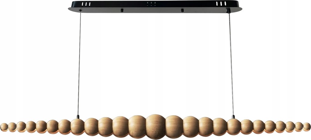 Závěsné Stropní Svítidlo Led APP1550-CP Zlatá