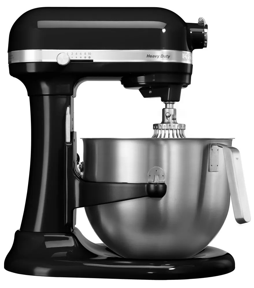 Kuchyňský robot HEAVY DUTY Profi 500W černá KitchenAid