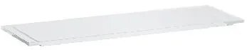 Laufen Kartell - Polička, délka 83 cm, transparentní H3853320840001