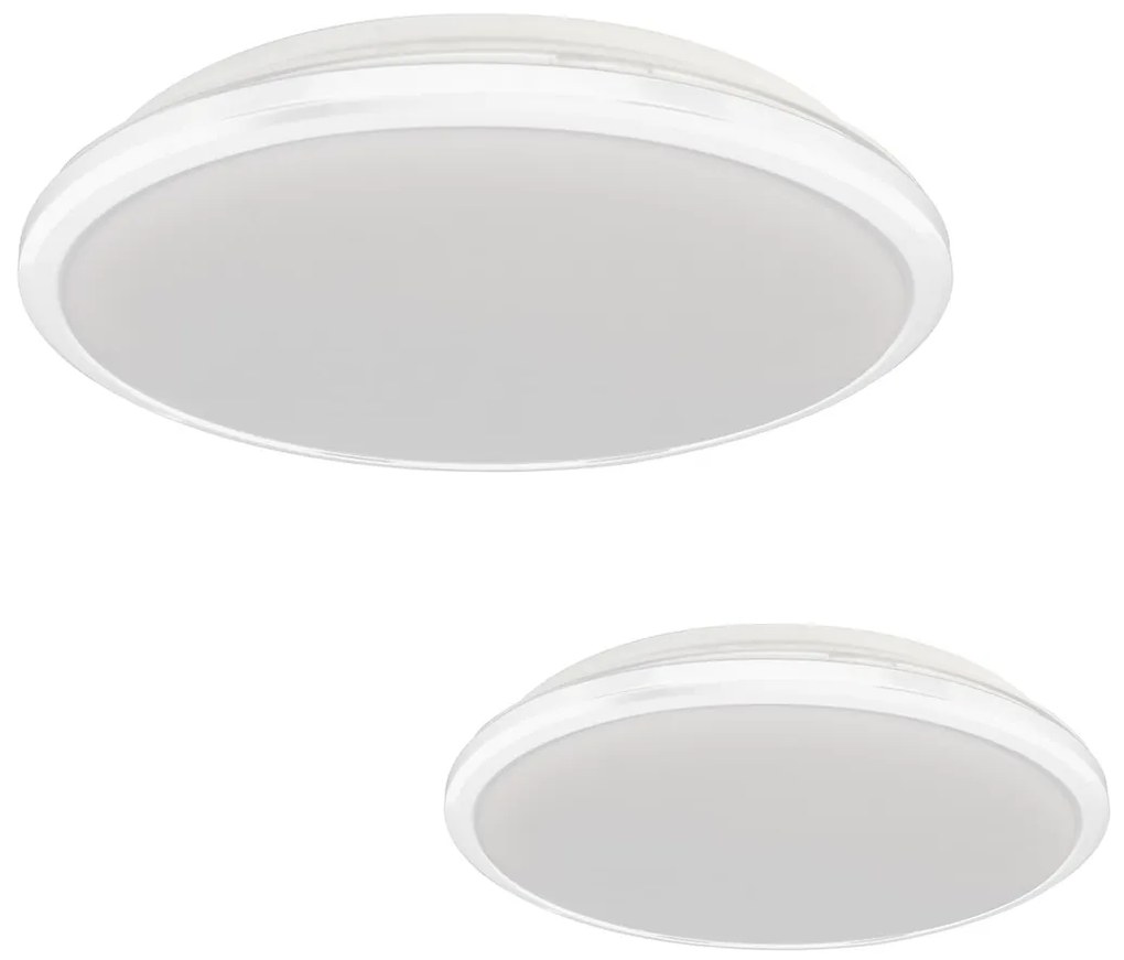 Stropní LED svítidlo Terma, 1x LED 18w, 4000k, w